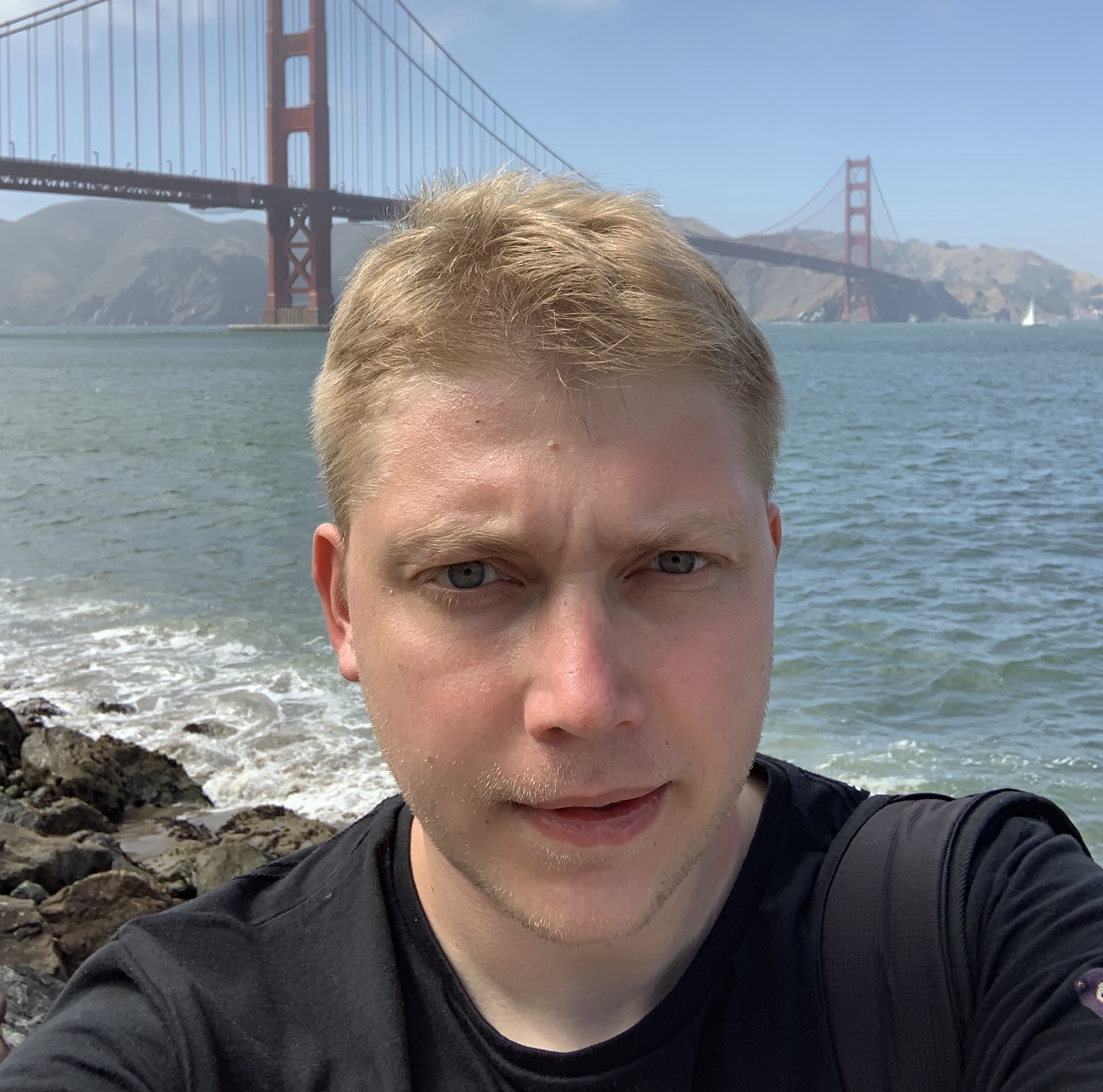 Max Konin | Software Engineer